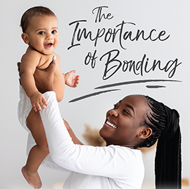 The Importance of Bonding - Blog - Crossroads Resource Center
